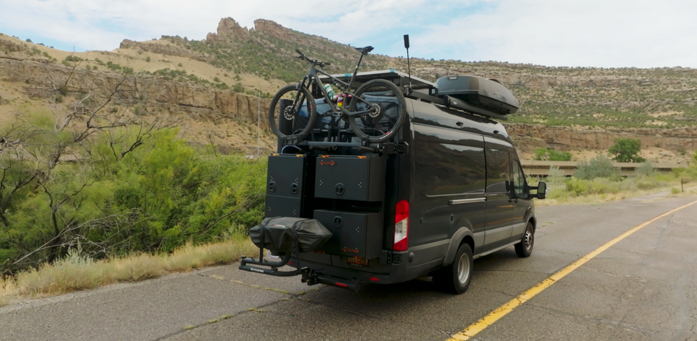 Avatar | Premium Van Accessories for Sprinter, Transit, Promaster