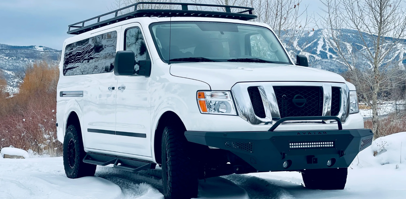 Avatar Offroad | Premium Off-Road Gear for Ultimate Adventures