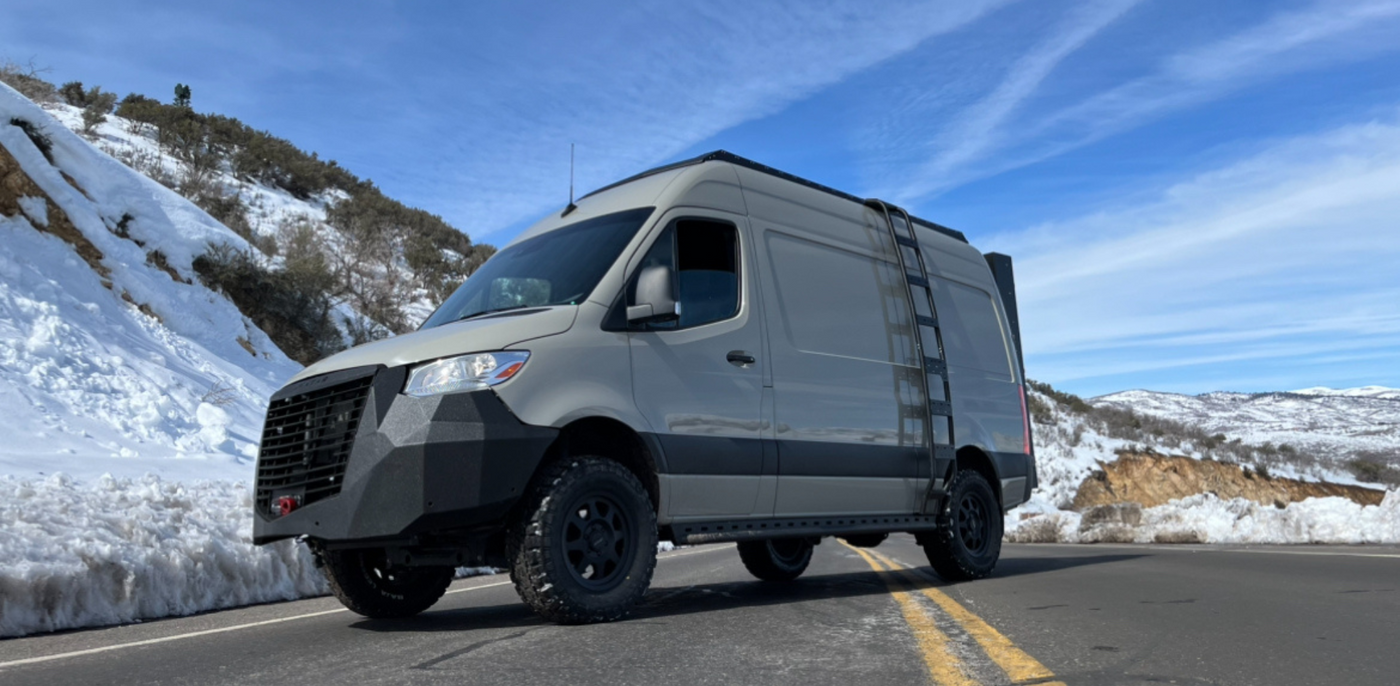 Avatar | Premium Van Accessories for Sprinter, Transit, Promaster