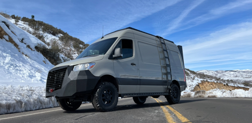 Avatar | Premium Van Accessories for Sprinter, Transit, Promaster