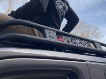 Avatar Offroad | Ski 6 Locker and Storage Box