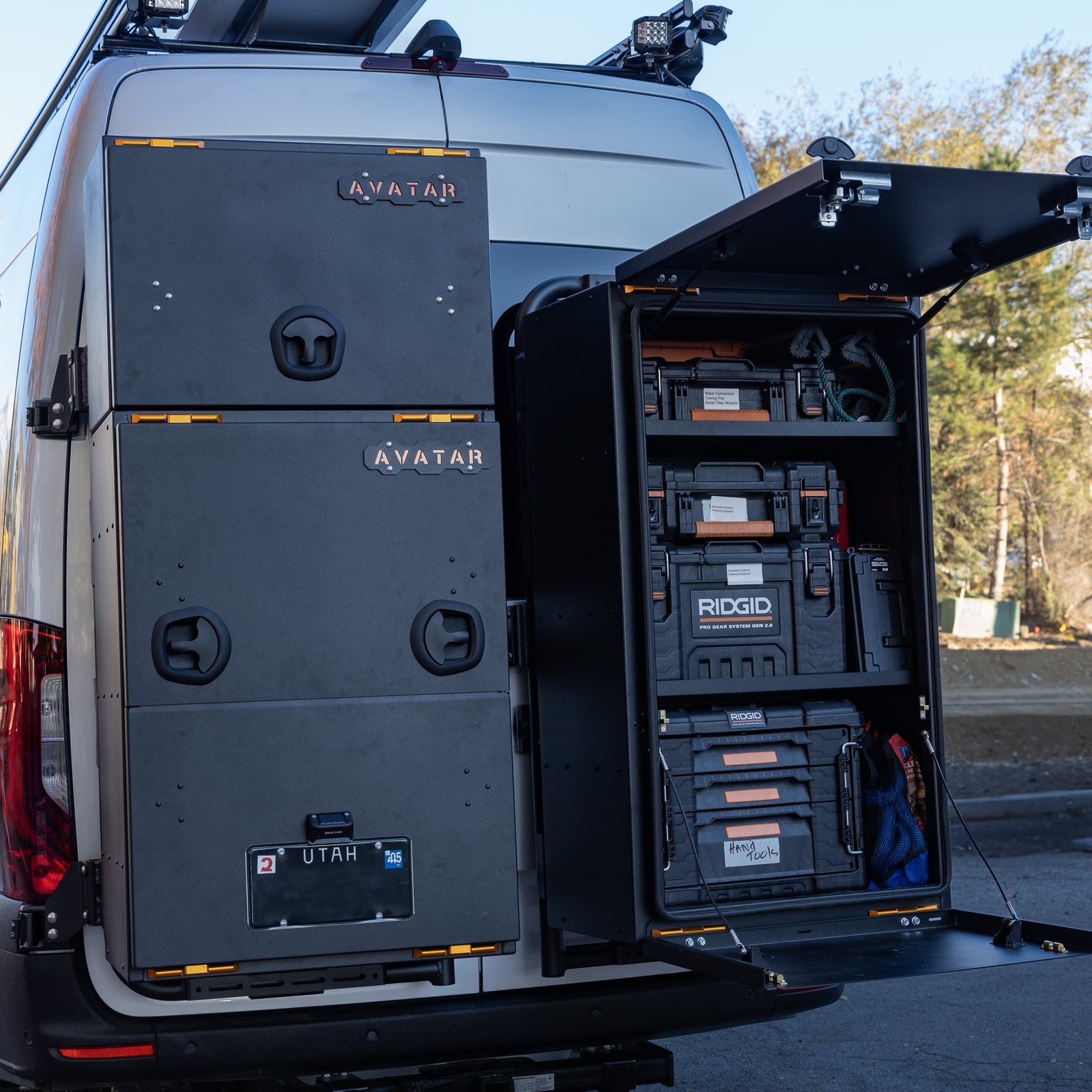 Avatar Offroad | Giga Storage Box