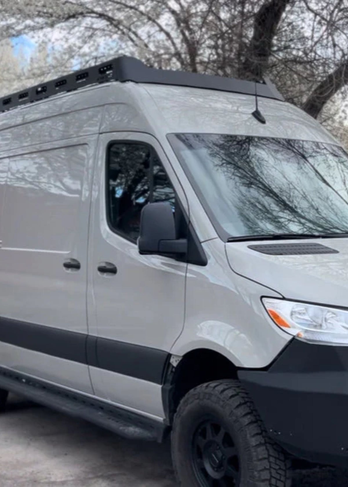 Avatar | Premium Van Accessories for Sprinter, Transit, Promaster
