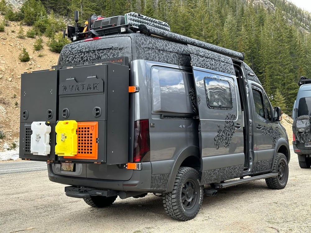Avatar Offroad | Giga Storage Box