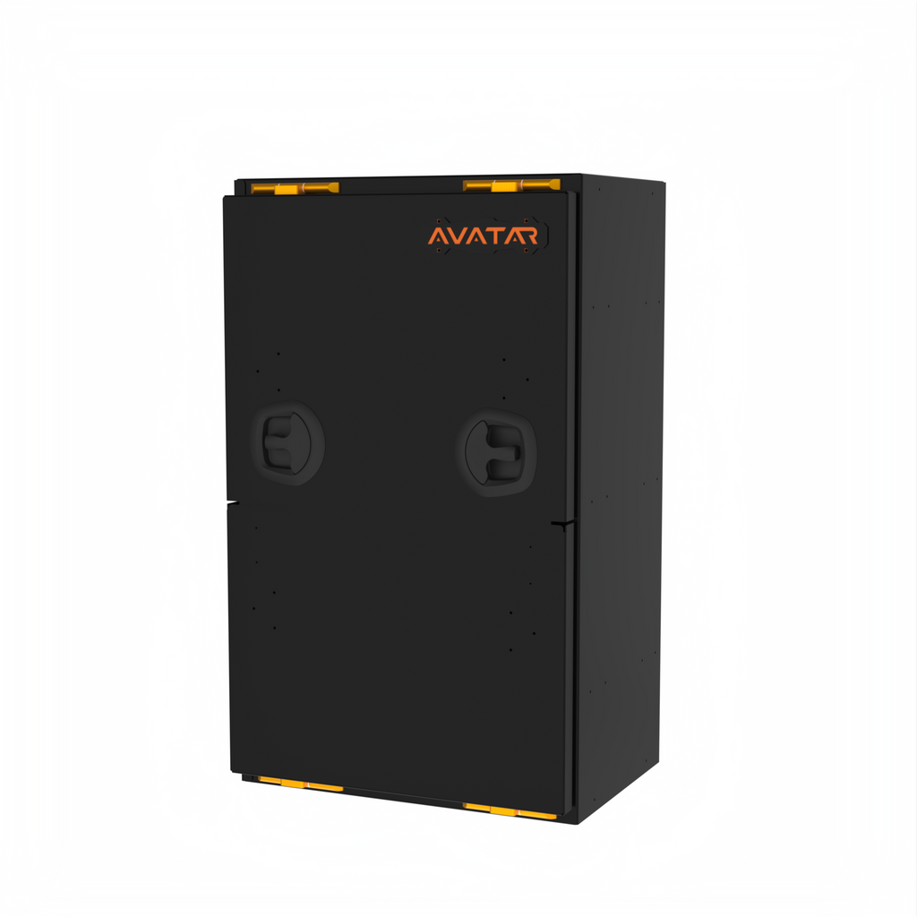 Avatar Offroad Mega Storage Box