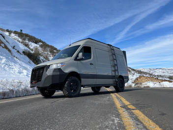 Avatar Offroad | Ski 6 Locker and Storage Box