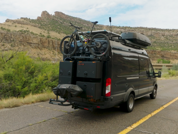 Avatar Offroad | Ski 6 Locker and Storage Box