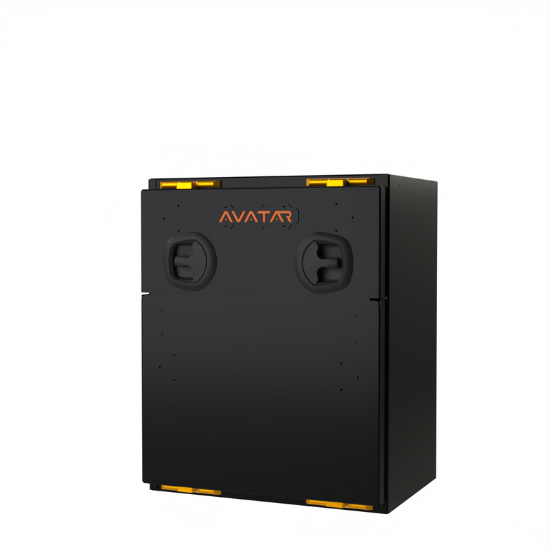 Avatar Offroad | Storage Boxes