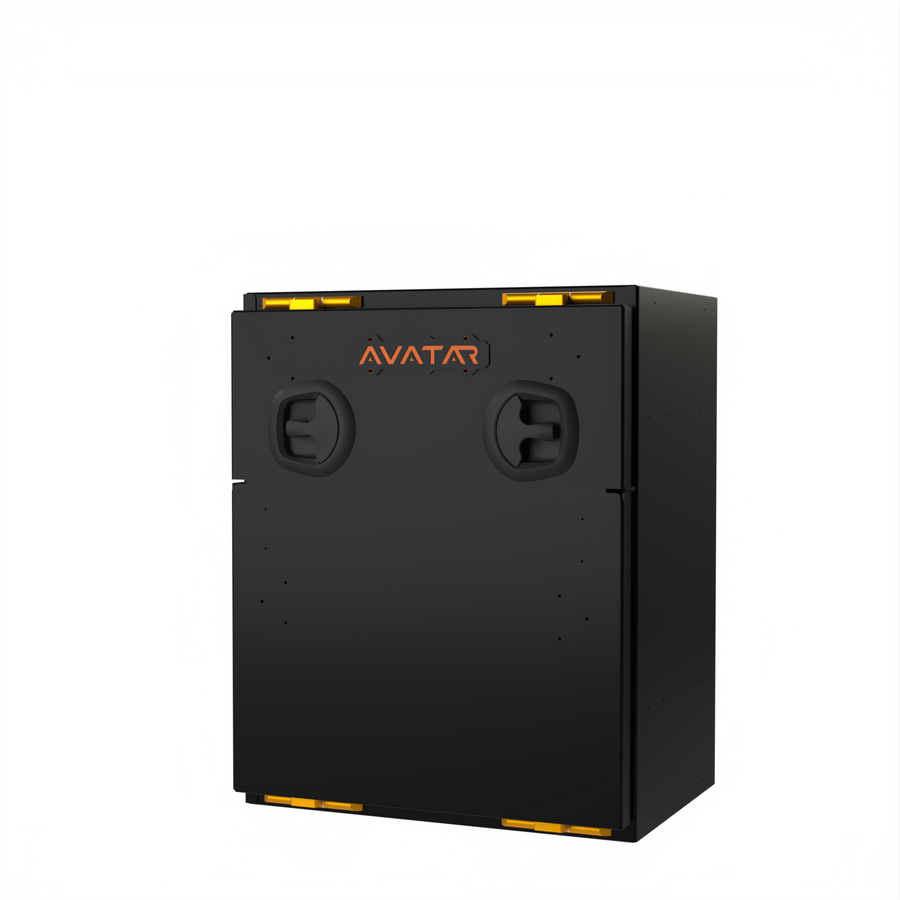 Avatar Offroad | Storage Boxes