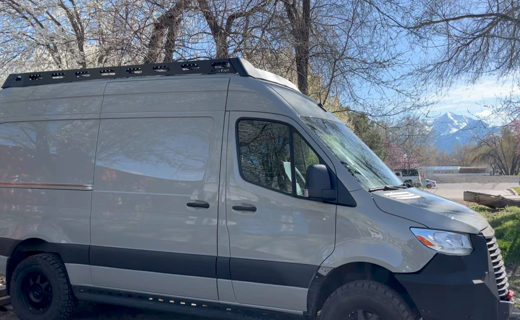 Avatar | Premium Van Accessories for Sprinter, Transit, Promaster