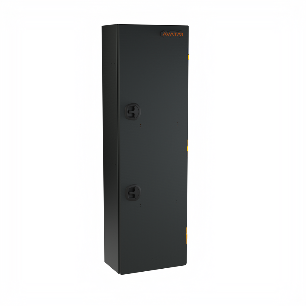 Avatar Offroad | Ski 6 Locker and Storage Box