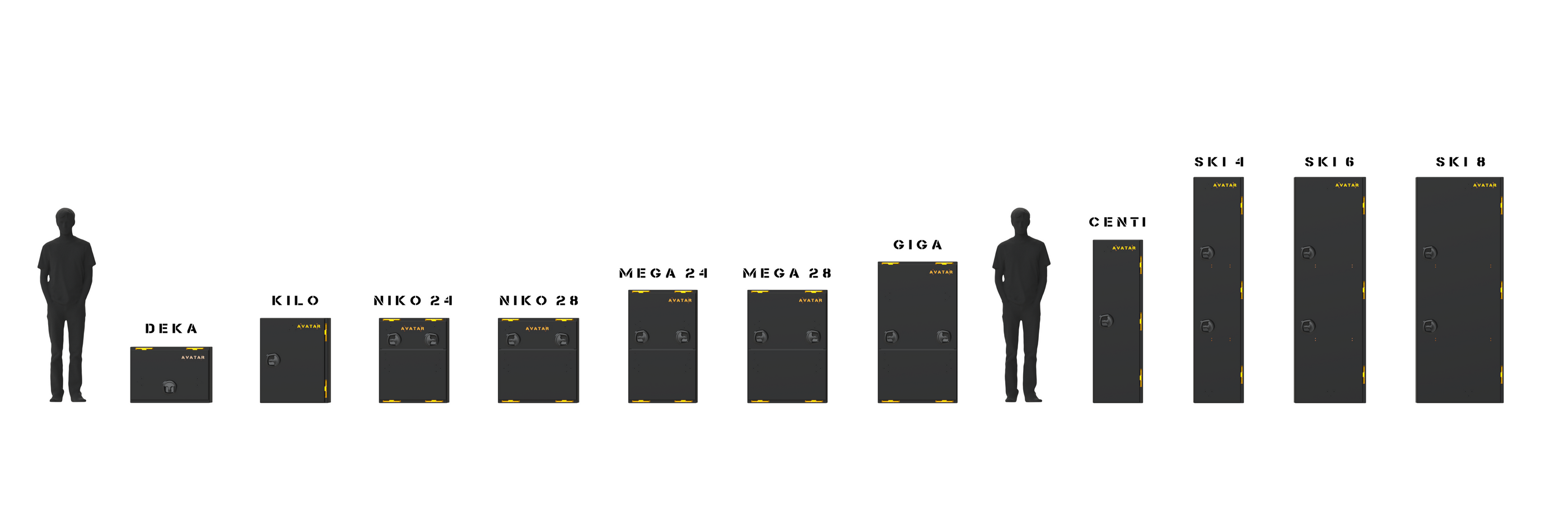 Avatar Offroad | Storage Boxes