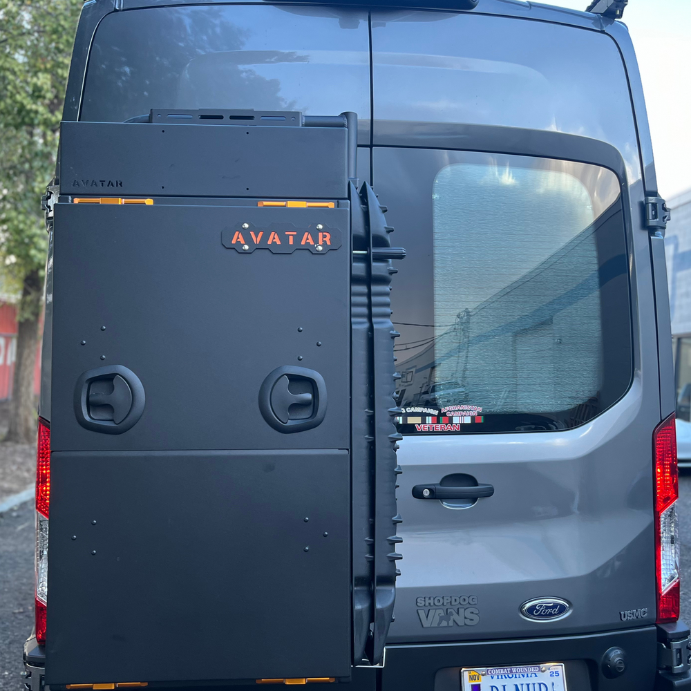 Avatar Offroad Mega Storage Box