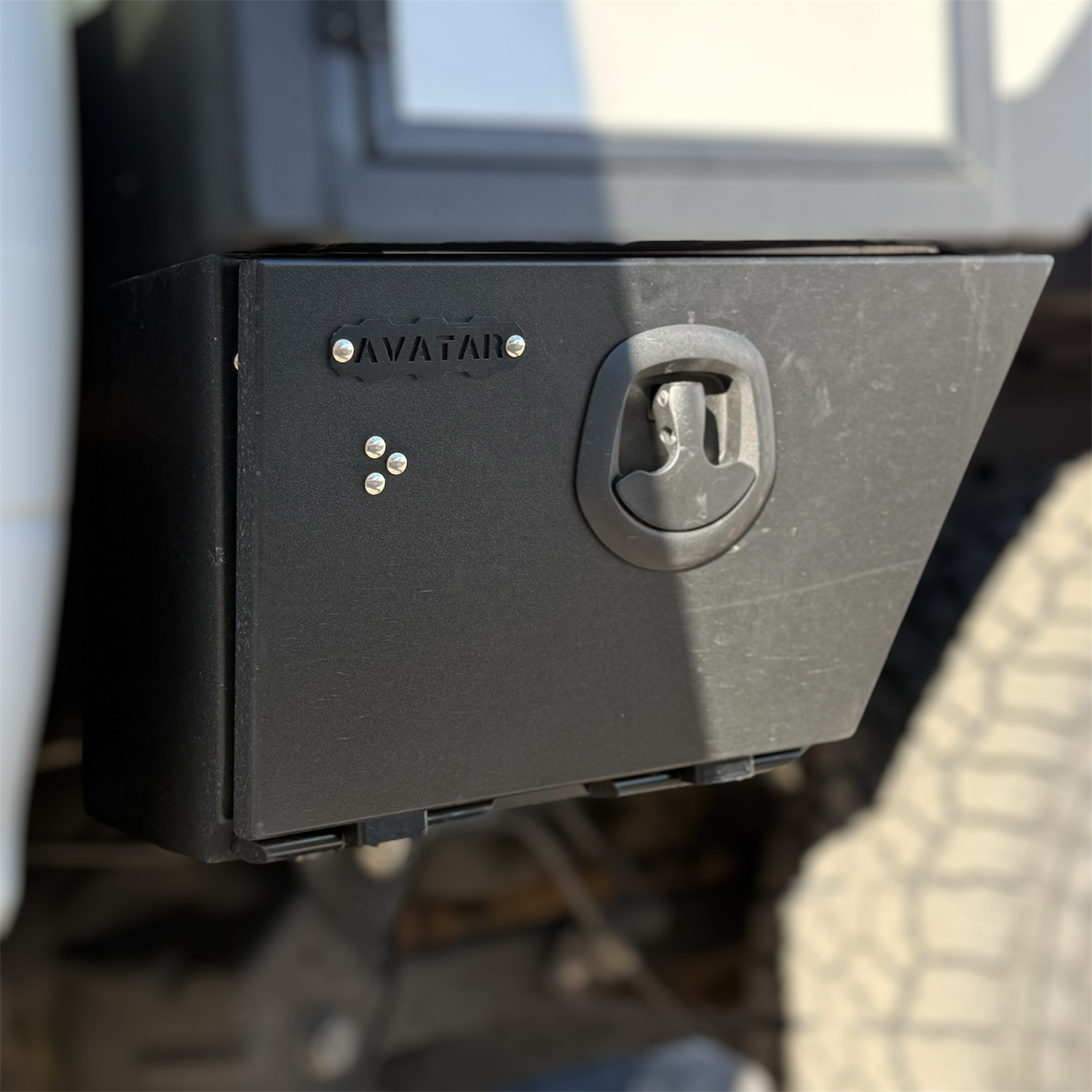 Avatar Small Enduro Storage Box