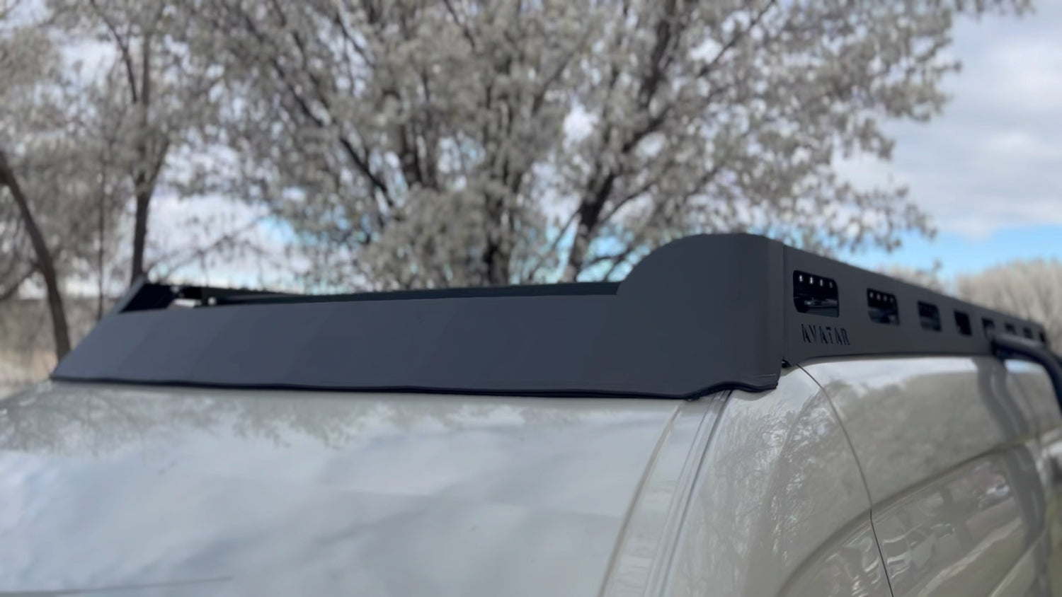 Avatar Offroad | Pioneer Sprinter Roof Rack