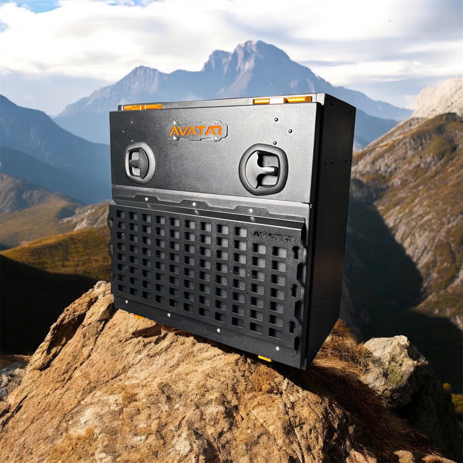 Avatar Offroad | Niko Van Storage Box