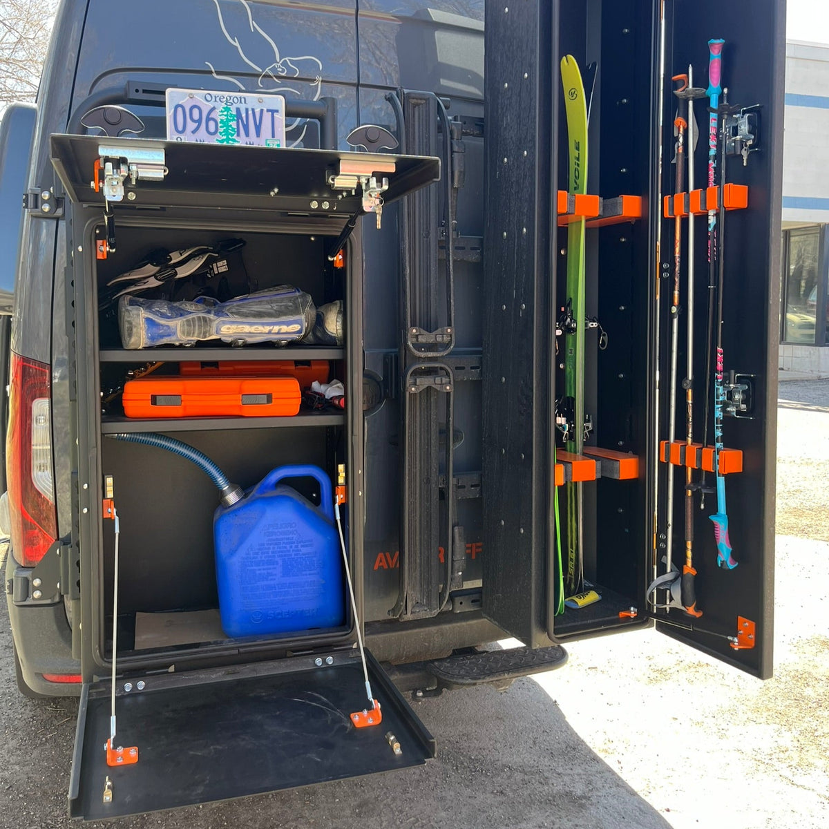 Avatar Offroad | Mega Storage Box