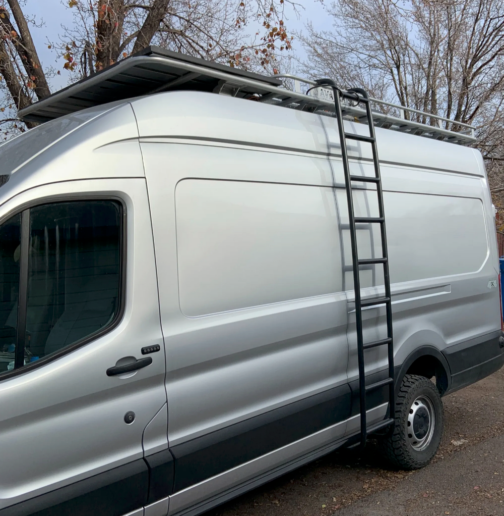 Avatar Offroad | Ford Transit Roof Rack