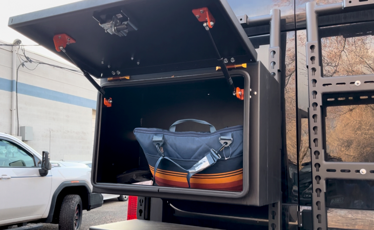 Avatar Offroad | Deka Box- Small Rear Door Storage